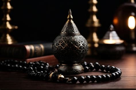 Premium Photo Islamic Ramadan Mubarak Background For Spiritual Reflection