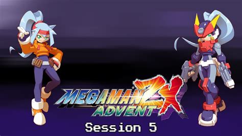 Mega Man X5 Improvement Patch Test Run With Ultimate Armor Youtube