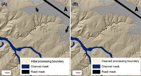 A Processing Extent Derived From Concavity And Convexity Using The