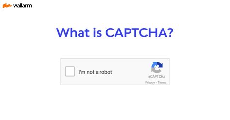 What Is Captcha Types And Examples