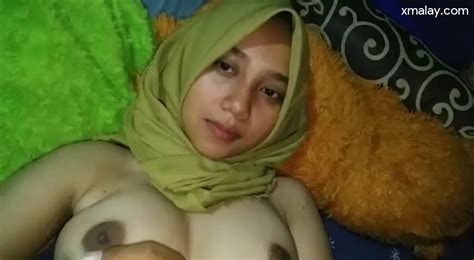 Jilbab Main Tete Sendiri Tudung Pretty Malay Xmalay