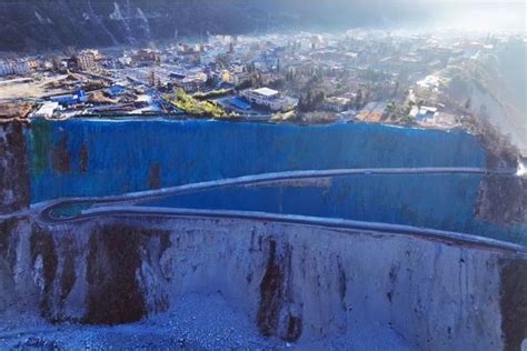 海螺溝景區道路（磨西至三號營地段）保通應急工程順利完工 每日頭條