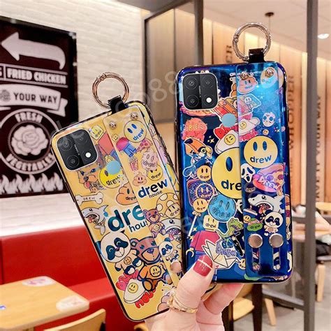 เคส Redmi Note 10 10pro New Case Fashion With Adjustable Wristband