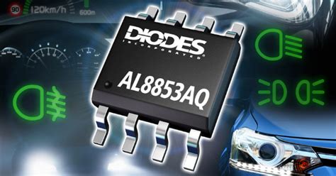 kHz PWM LED Dimmen für Fahrzeugbeleuchtungen Infotainment Elektroniknet