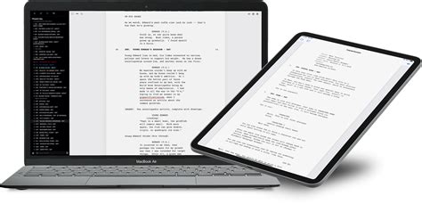 Beat Elegant Screenwriting App For MacOS And IOS Free And Open Source