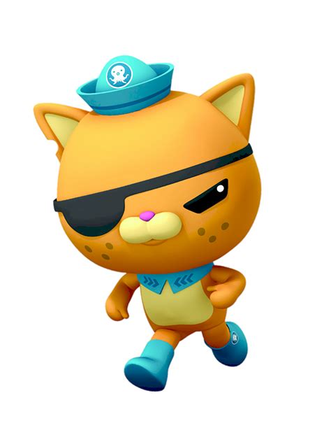 Octonauts Inspire Uplift