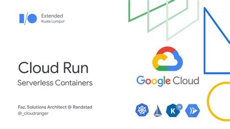 Cloud Run Serverless Containers Done Right Pdf Cloud Computing Internet