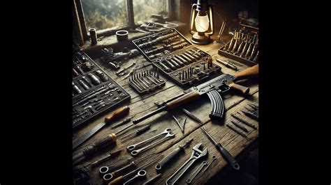 Dayz Hunter Mods Gun Workbench Youtube