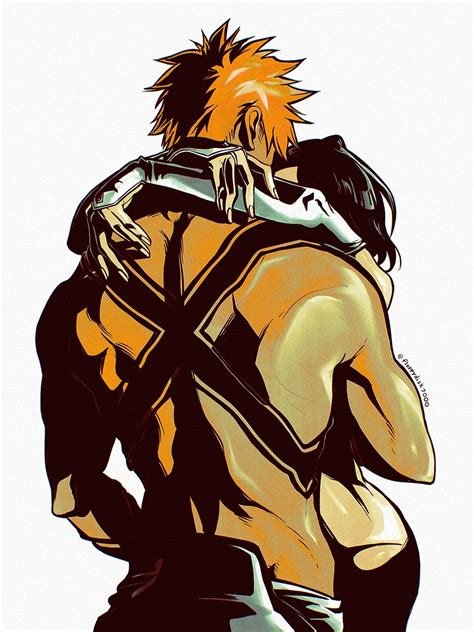 Parejas De Bleach Capitanes De Bleach Imagenes De Ichigo Personajes