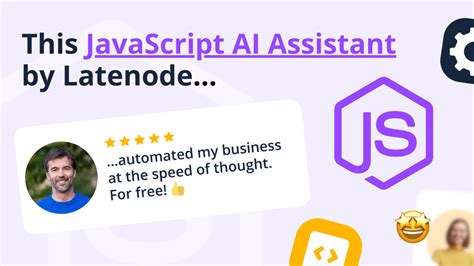 Javascript Ai A Perfect Duo For Low Code Automations