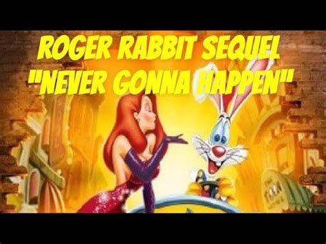 Jessica Rabbit Famous Quotes Im Not Bad Im Just Drawn That Way ”