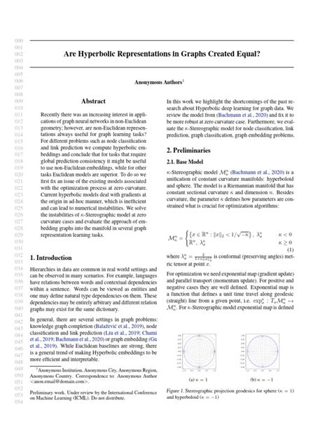 Hyperbolic Graphs Workshop Pdf Hyperbolic Geometry Non Euclidean Geometry