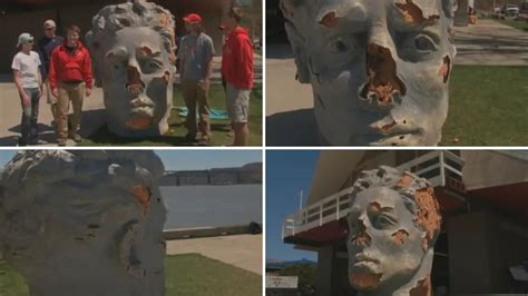 Who Is Eggbert At Devitts Nursery A History Lesson