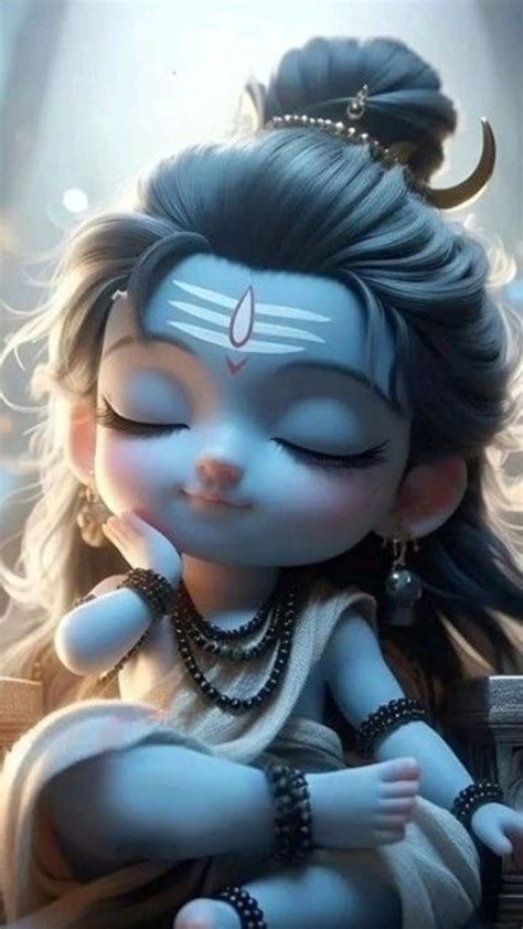 Cute Shiva Shiva Shiva Photos God Illustrations