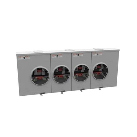 Gang Meter Socket With Disconnect Guaranteed Authentic Ids Deutschland De