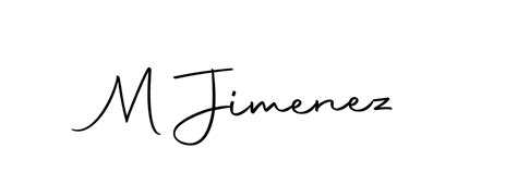 98 M Jimenez Name Signature Style Ideas First Class Electronic