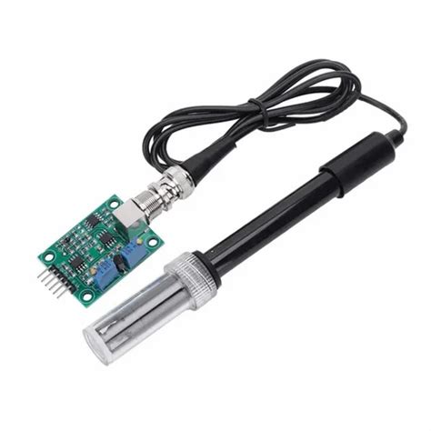 PH Sensor PH Value Data Detection And Acquisition Sensor Module For Industrial At Piece