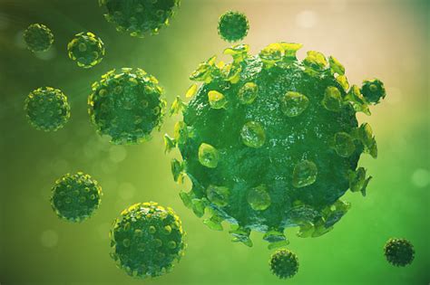 만성 간 질환 간염 바이러스 3 차원 일러스트 레이 션을 일으키는 바이러스 성 간염 감염 A 형 간염에 대한 스톡 사진 및 기타 이미지 Istock