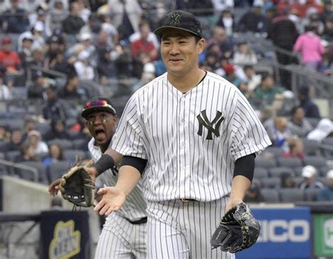 Mlb》洋基法官、田中將大入圍金手套獎 運動 中時新聞網