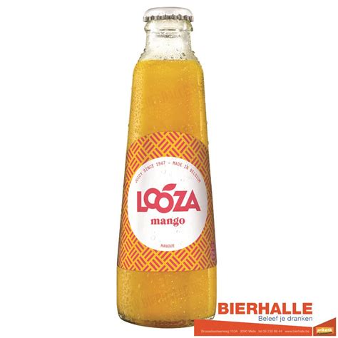 Looza Mango 20cl Bierhalle