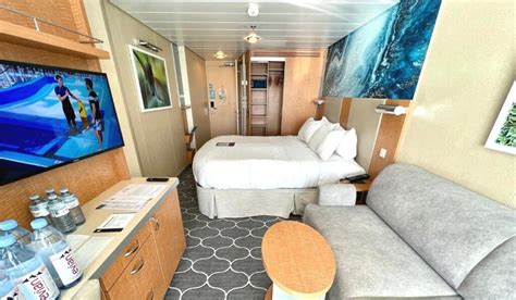 Oasis Of The Seas Ocean View Balcony Cabin Review Eat Sleep Cruise