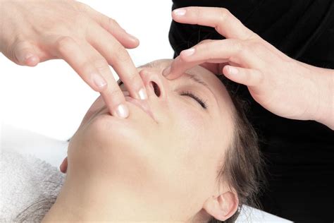 European Anti Ageing Facial Massage Katerina Steventon