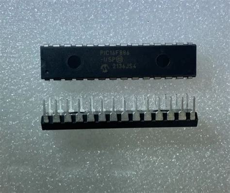 Dip MICROCHIP PIC16F886 IC At Rs 145 Piece In Mumbai ID 2850382255173
