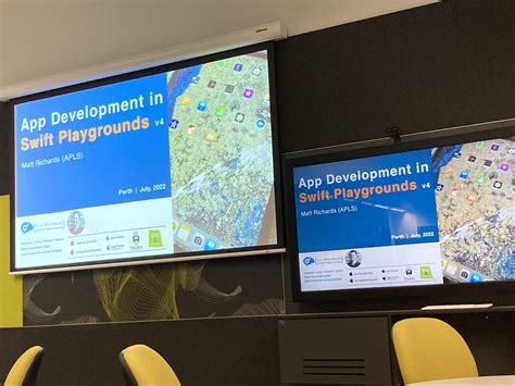 App Development In Swift Playgrounds Devendevour