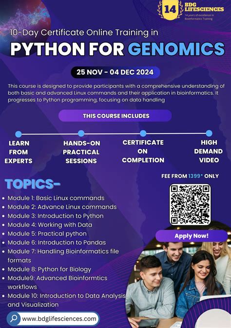 Pythonforgenomics Genomicsworkshop Bioinformatics Learnpython