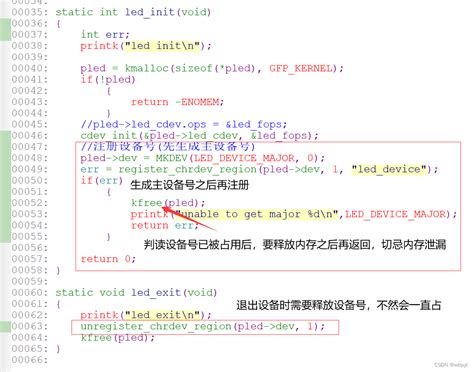 linux驱动入门 csdn博客