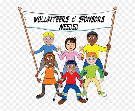 Volunteer And Sponsor Opportunities For Community Events 3354126
