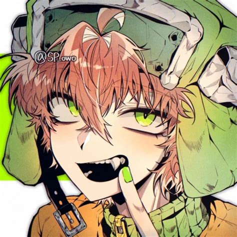 Kyle ★ Anime