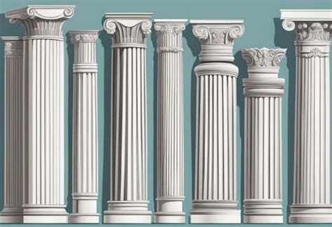 Types Of Columns Answers To All Types Of Questions