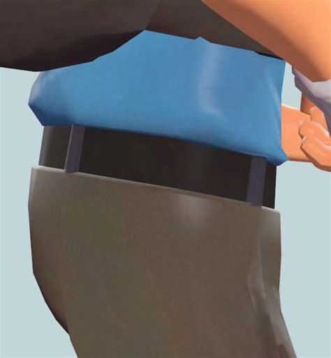 Tf2 Blu Scouts Pants Have Incorrect Belt Loop Colors · Issue 4312