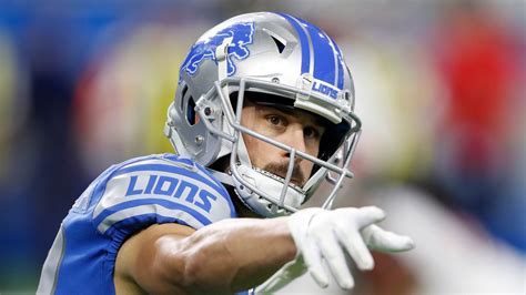 Detroit Lions Injuries Adding Up With Four More Players