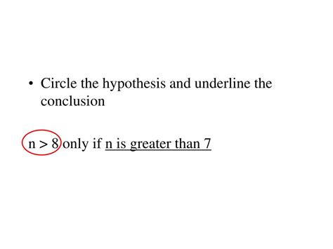 Ppt Chapter 2 Deductive Reasoning Powerpoint Presentation Free