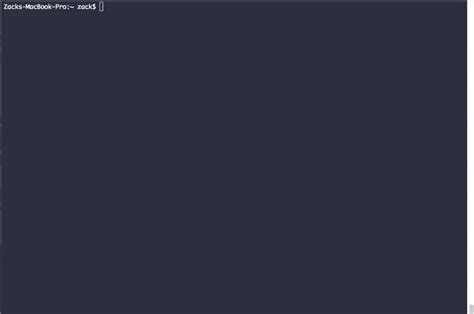 The Find Command And Nesting Bash Commands Zack Jones