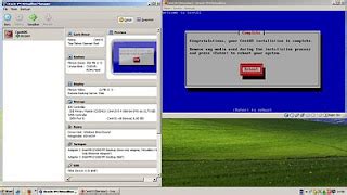 Acibut Instal Linux Di Windows XP Dengan Virtualbox Computer Tutorial And Tourism Info