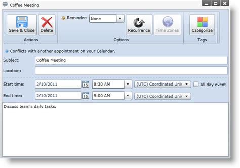 Activity Dialogs Infragistics Wpf™ Help