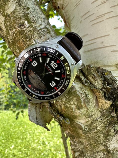 Amw 710 Hunting Timer Rcasio
