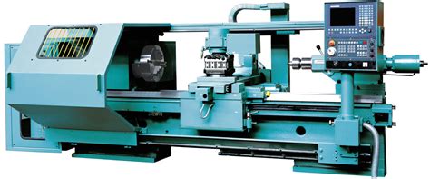 Токарный станок с ЧПУ