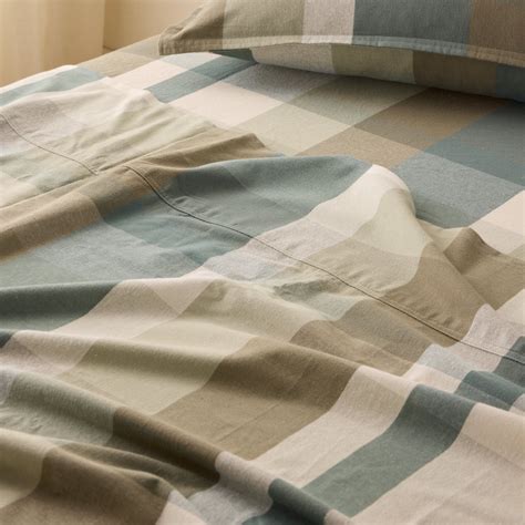 Gingham Bed Sheets For All Bed Sizes Sheet Society