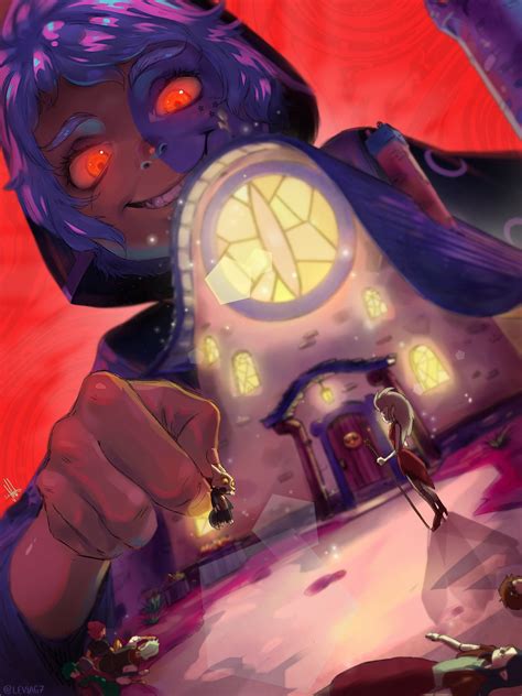 Crewmate Edalyn Clawthorne King Clawthorne Lilith Clawthorne The Collector And 6 More