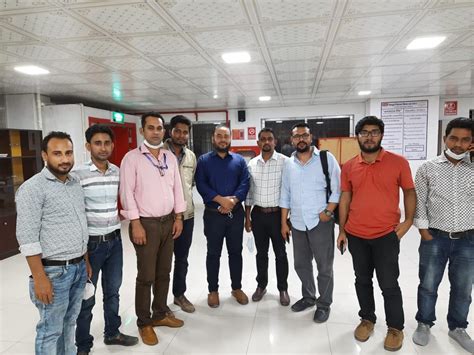 Md Nazib Uzzaman On Linkedin Alhamdulillah Successfully Conducted