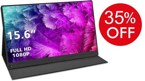 The UPERFECT FHD P USB C Portable Display Is Off Today On Amazon Neowin