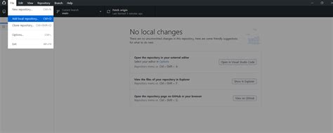 Github Github Desktop으로 Github 연동