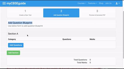 Question Paper Generator Software Free Download