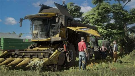Shader V FS Mod Farming Simulator Mod