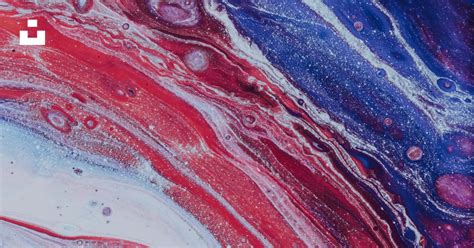 빨강 흰색 파랑 그림 사진 Unsplash의 무료 텍스처 이미지