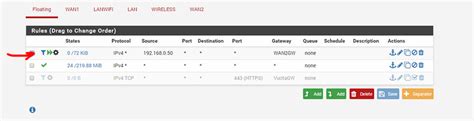 Solved Floating Rules To Switch Gateway Netgate Forum
